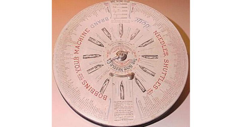 Boye Needle Company Archives - ISMACS